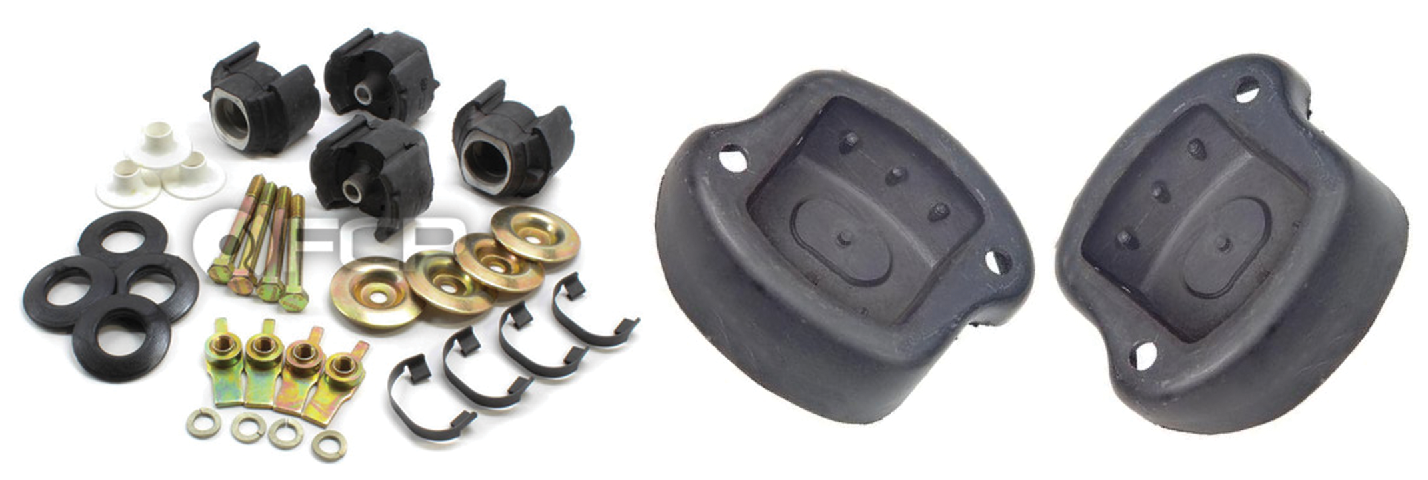 Mercedes 450SL Timing Chain Installation - Part 3 | FCP Euro