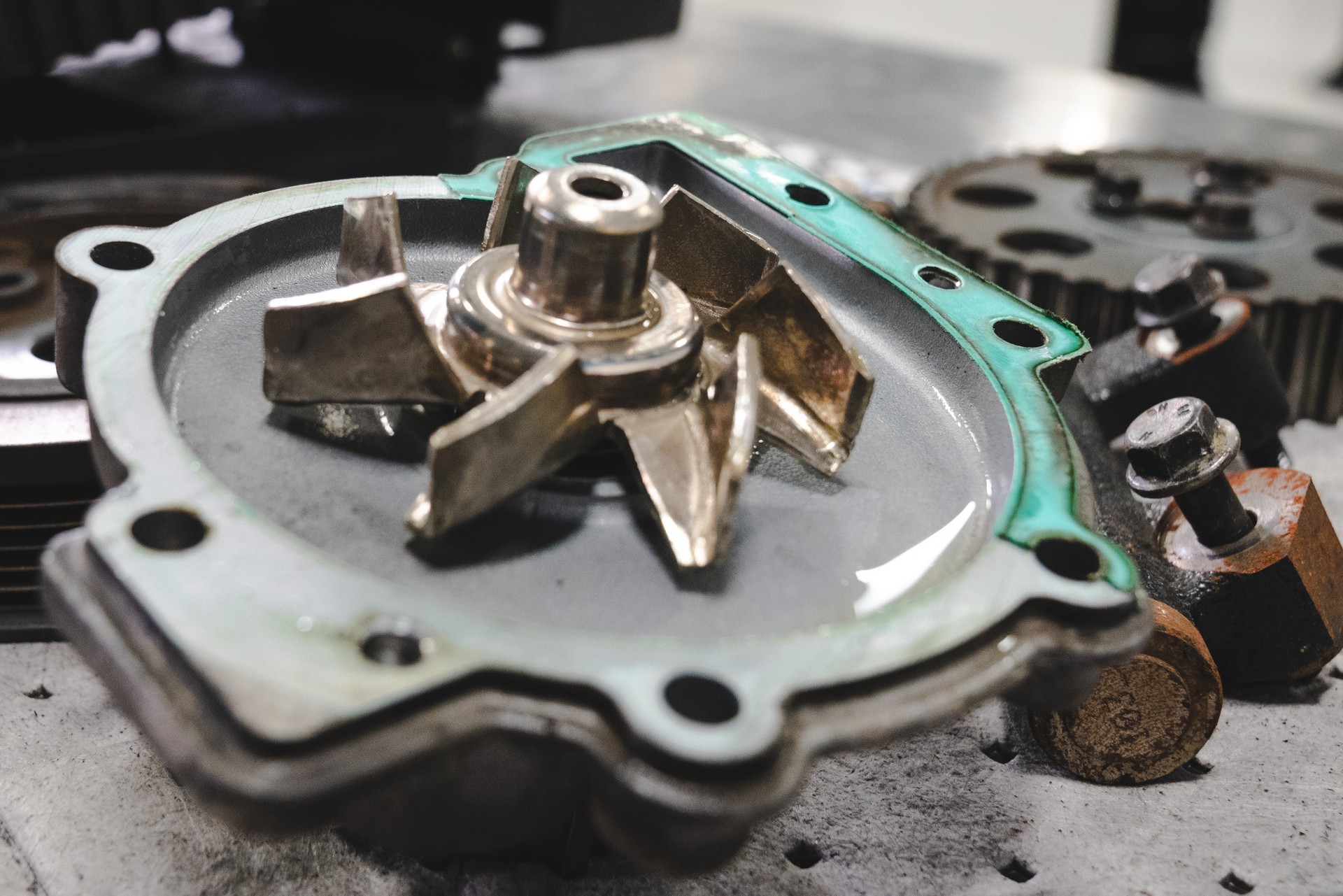 Automotive Cooling Systems Explained | FCP Euro