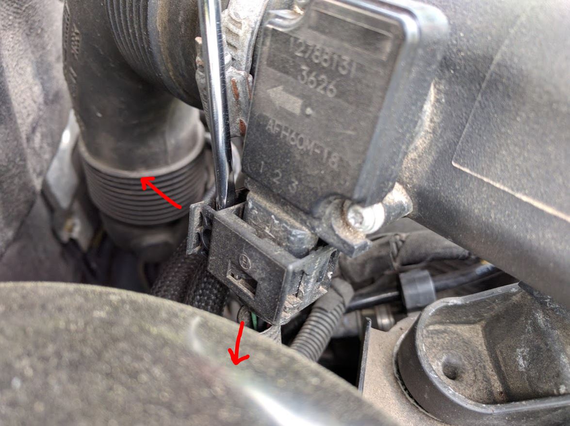 How to Clean the MAF on a Saab 9-3 | FCP Euro