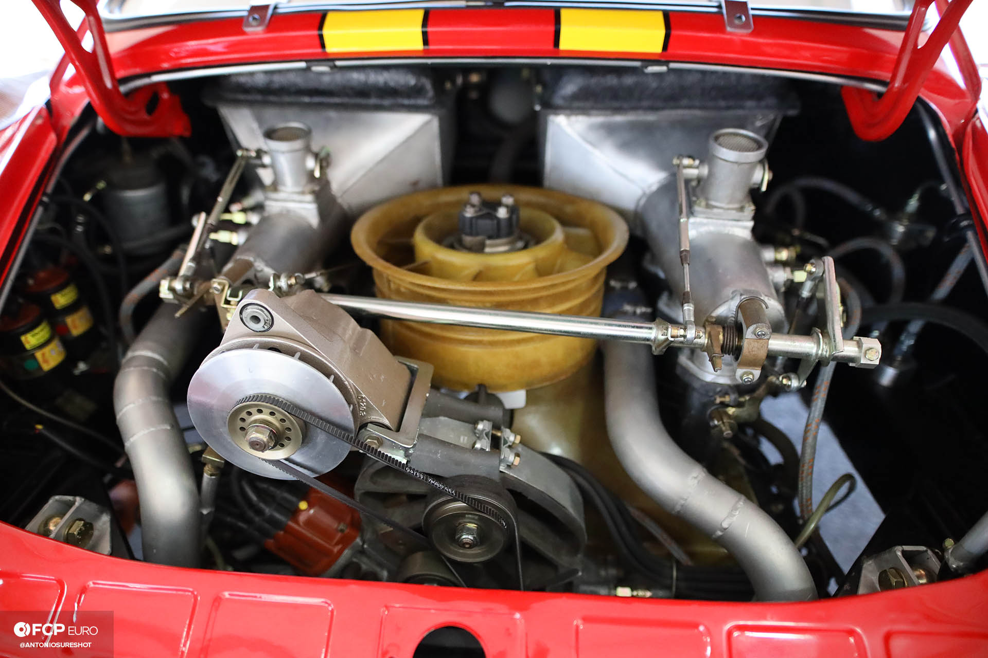 Moretti Monster: The 700hp Twin Turbocharged MOMO Porsche 935 | FCP Euro