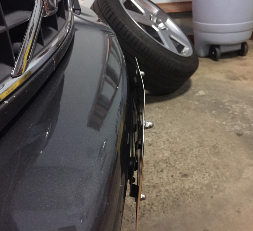 How to Install a Front License Plate on a Volvo (The Right Way) | FCP Euro