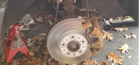 Zimmermann Rotors and Bosch Quietcast Pads: A Brief Review | FCP Euro