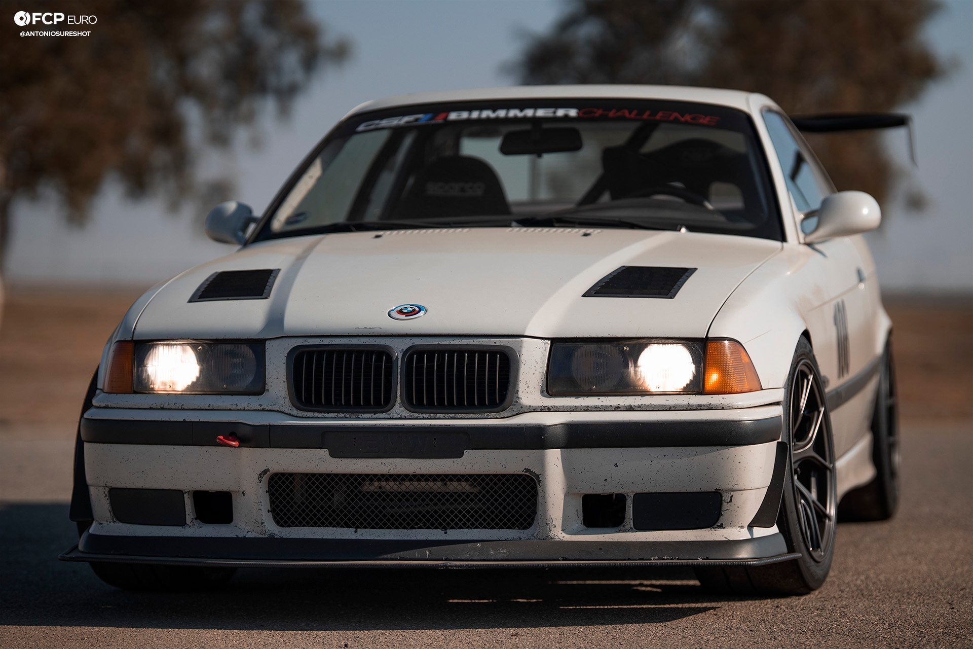 Learning Curve - Motorsport Hardware BMW E36 M3 | FCP Euro
