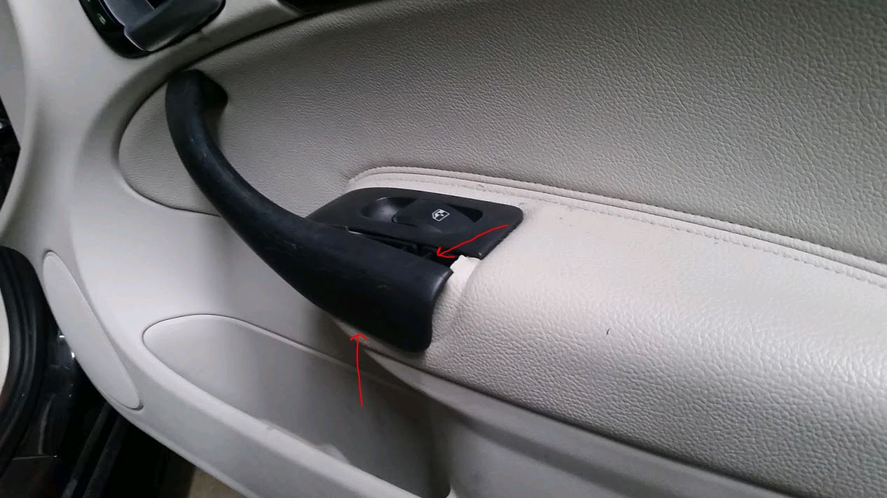 How to Fix A Saab 9-3 Rattling Door/Door Panel Removal | FCP Euro