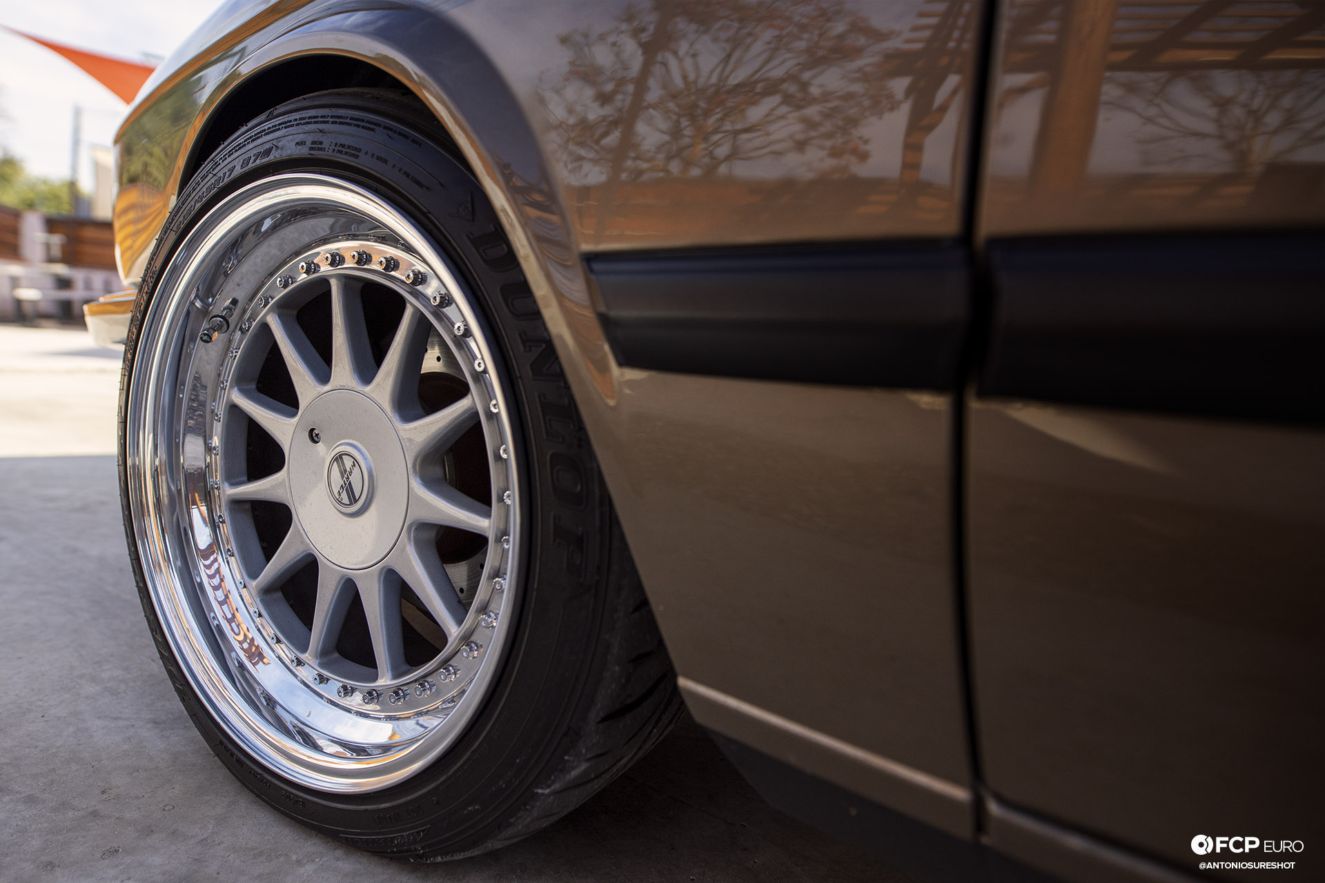 Deutschland Unobtainium - Hartge BMW E28 H5S | FCP Euro