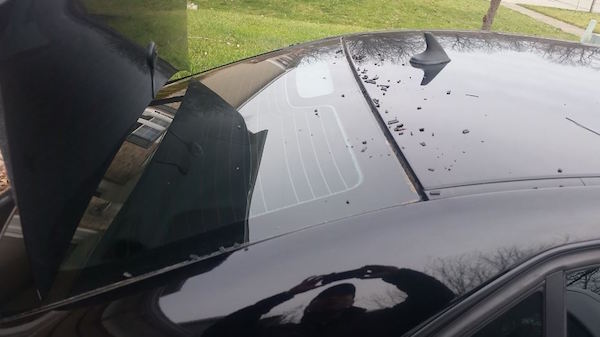 How to Replace a Rear Window Strip on a Saab 9-3 | FCP Euro