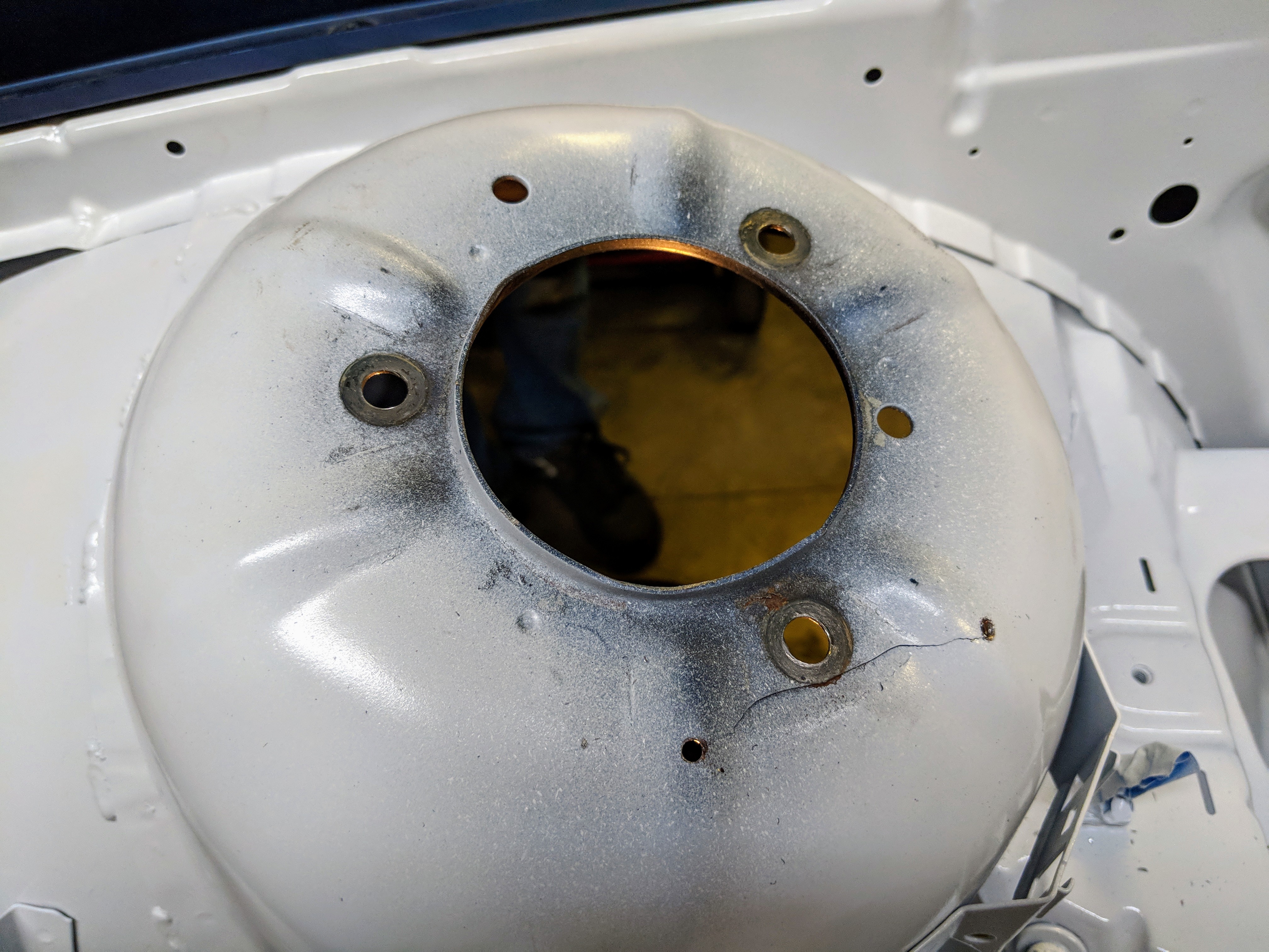 How To Reinforce BMW E36 M3 Strut Towers | FCP Euro