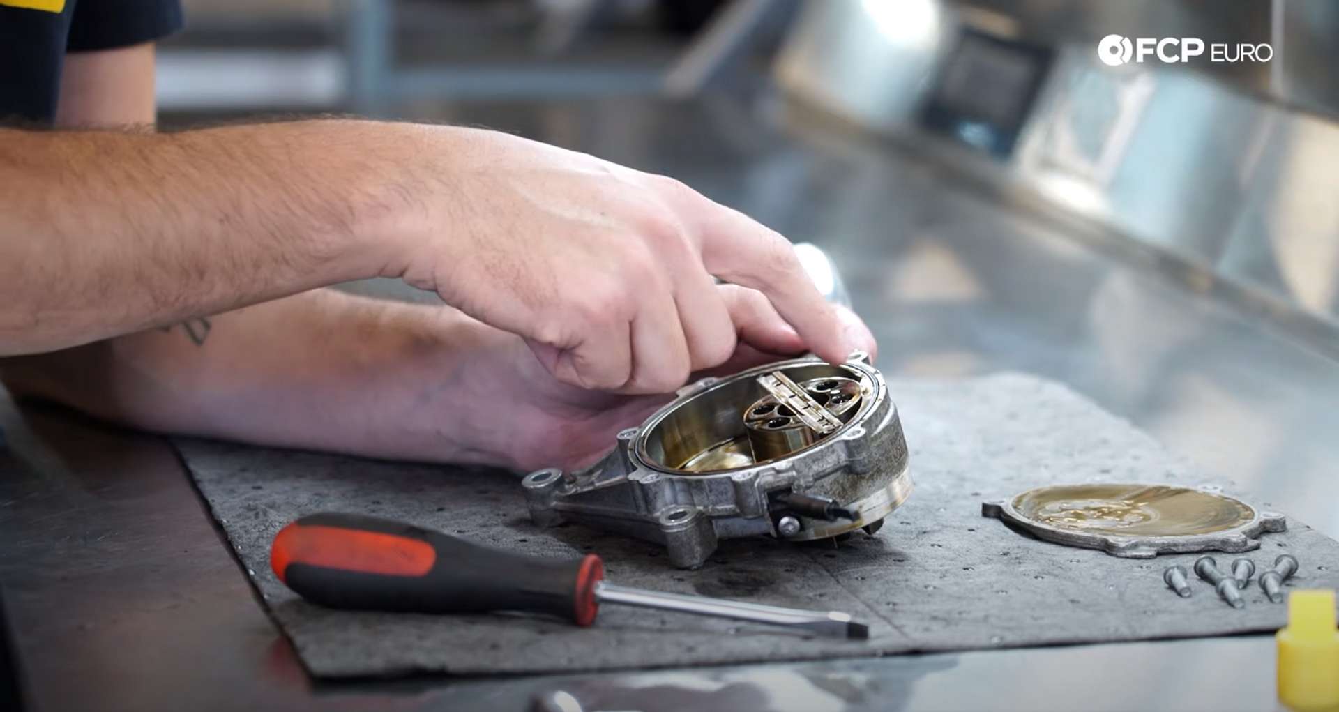 Car Vacuum Pumps Explained | FCP Euro