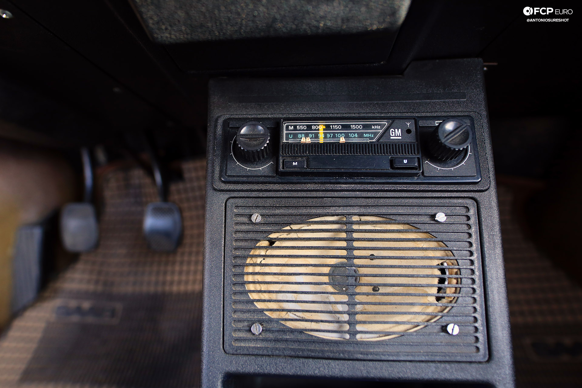 Ageless Scandinavian Design - 1971 Saab 99 L | FCP Euro