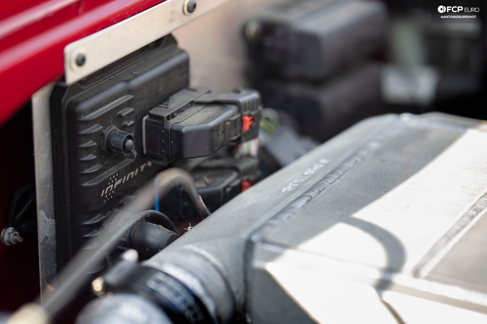 Bisimoto Boxster 986 Twin Turbo: Could This Be The Ultimate Porsche ...