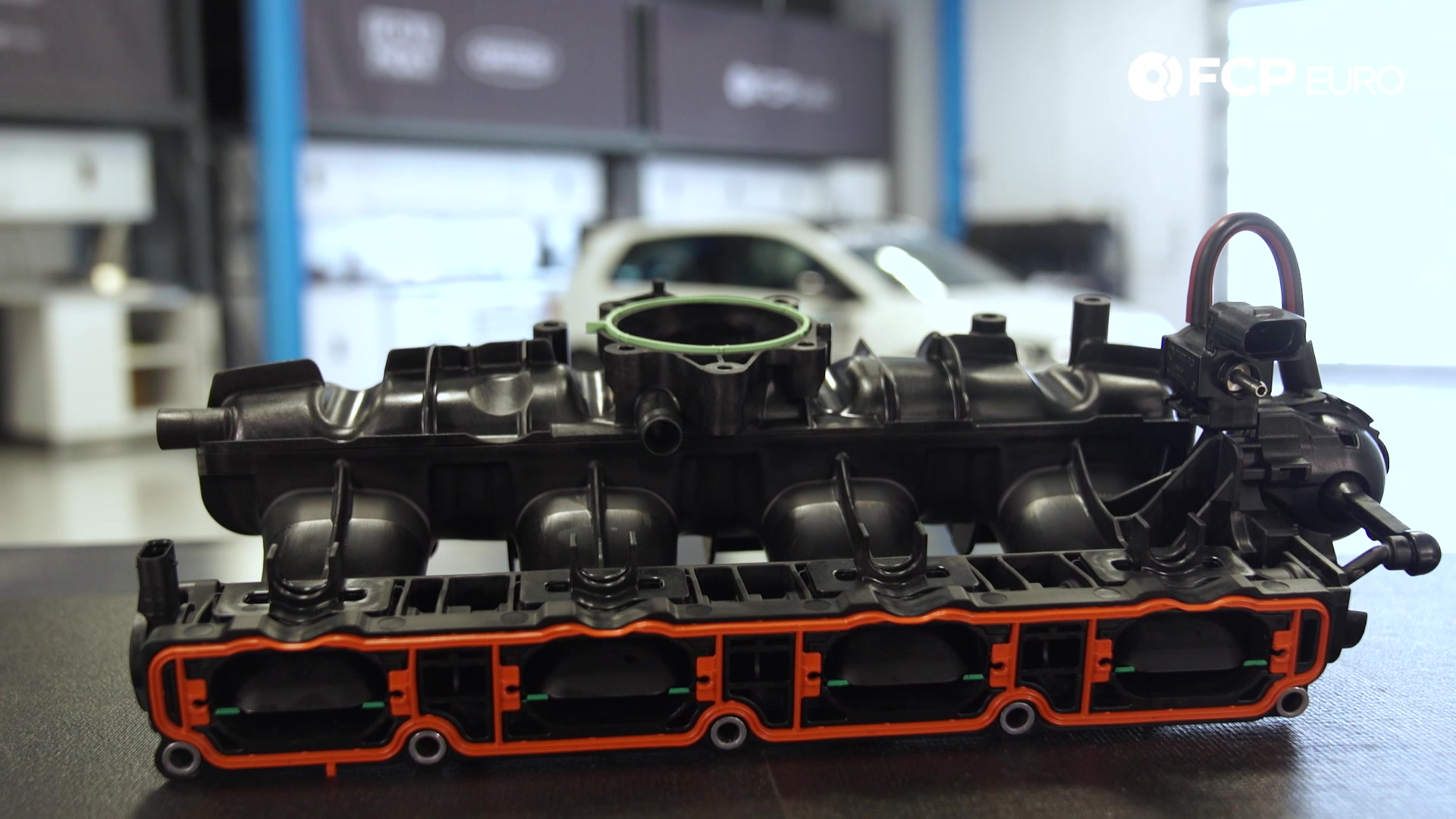 Audi & Volkswagen MK6 (GTI, A3, Tiguan & More) Intake Manifold ...