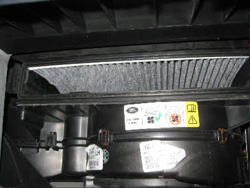 DIY: Land Rover LR3 Cabin Air Filter Replacement | FCP Euro
