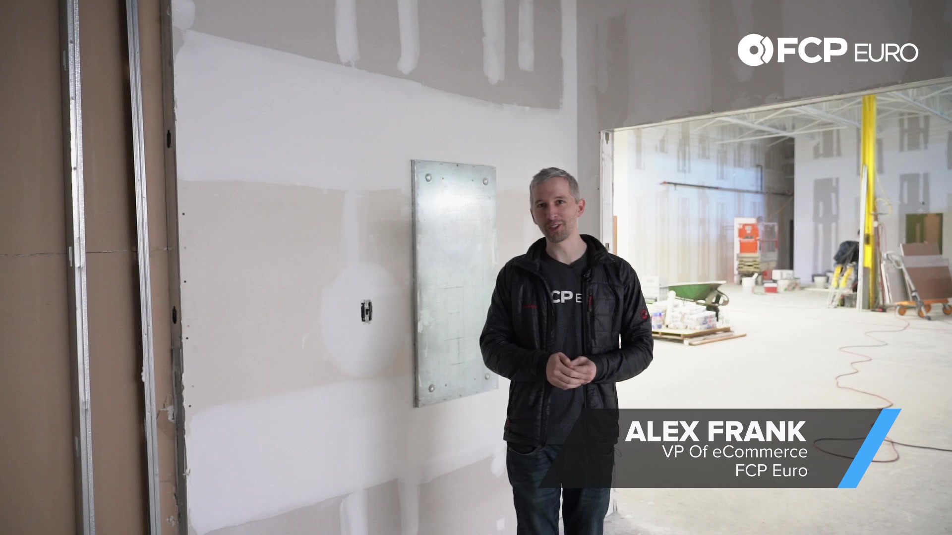 The Lights Are On! - Experience Center Expansion Episode 6 | FCP Euro