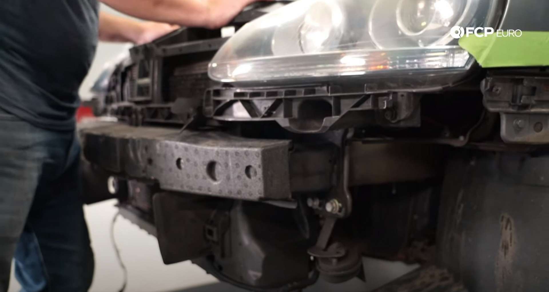 How To Replace A Volkswagen VR6 Valve Cover Gasket & PCV (Mk5 VW GTI ...