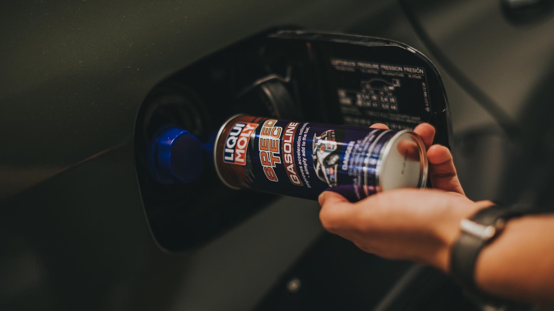 LIQUI MOLY Additives Explained | FCP Euro