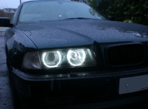 A Look Into BMW Angel Eyes | FCP Euro