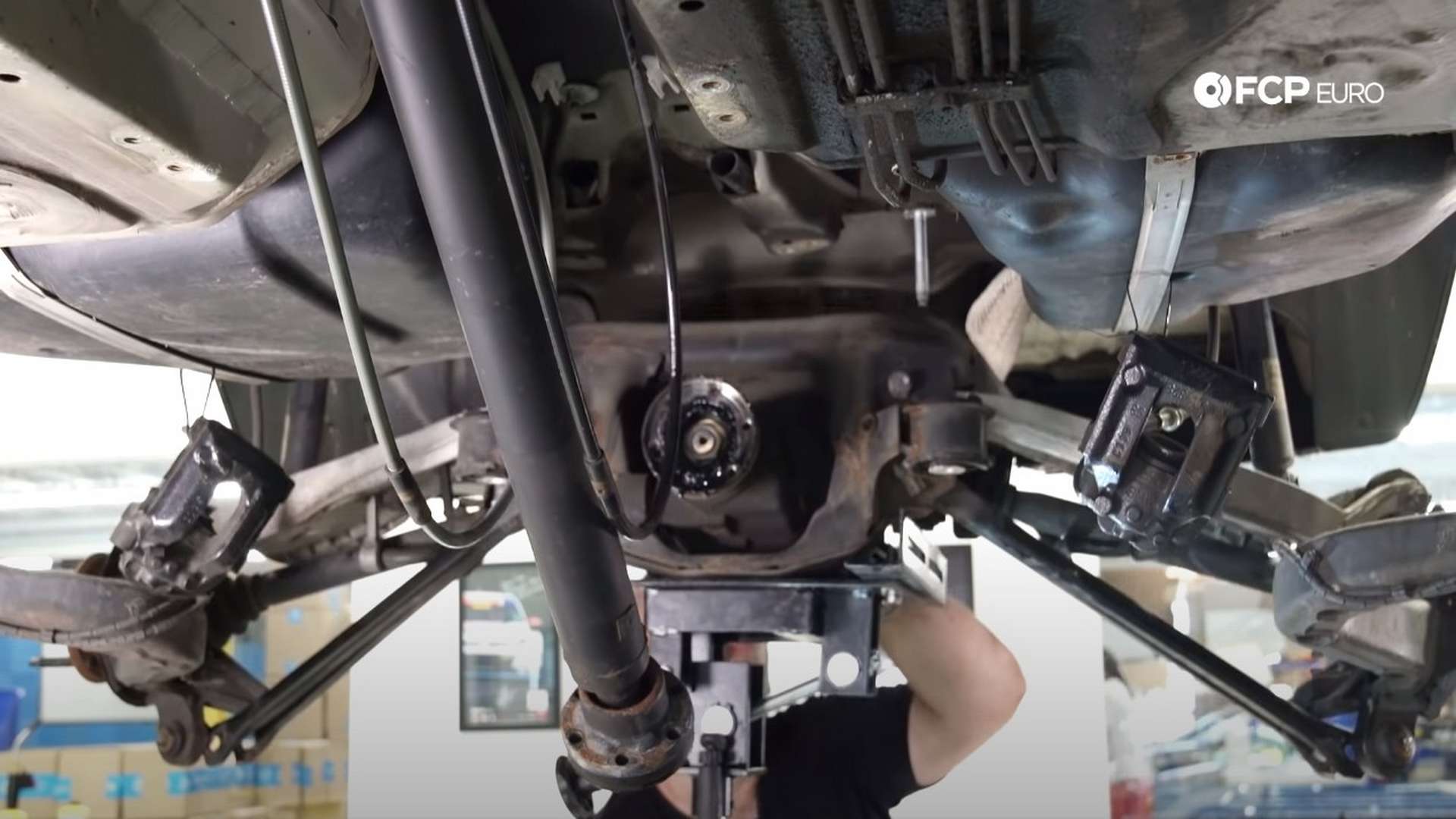 How To Overhaul The BMW E46 M3 Rear Subframe (Part 1) | FCP Euro