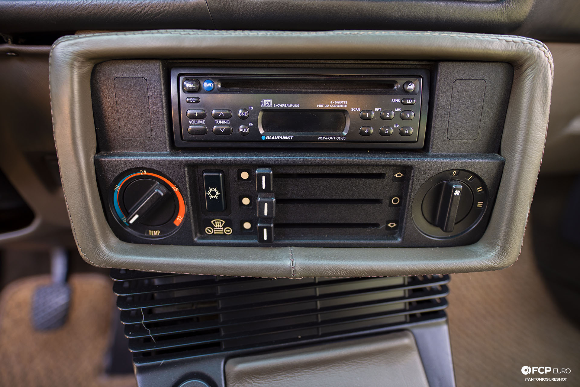 Deutschland Unobtainium - Hartge BMW E28 H5S | FCP Euro