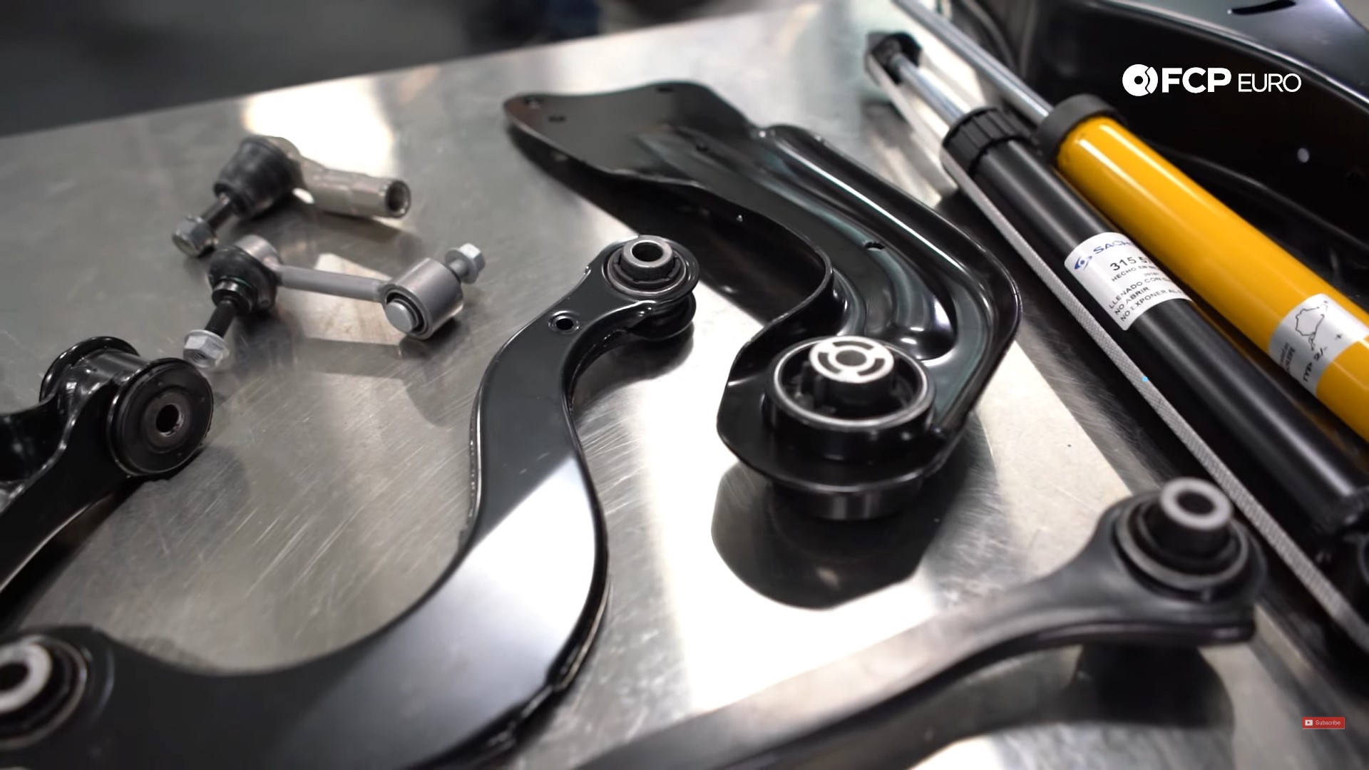 The Definitive Guide To The Mk6 Volkswagen Jetta GLI Suspension | FCP Euro