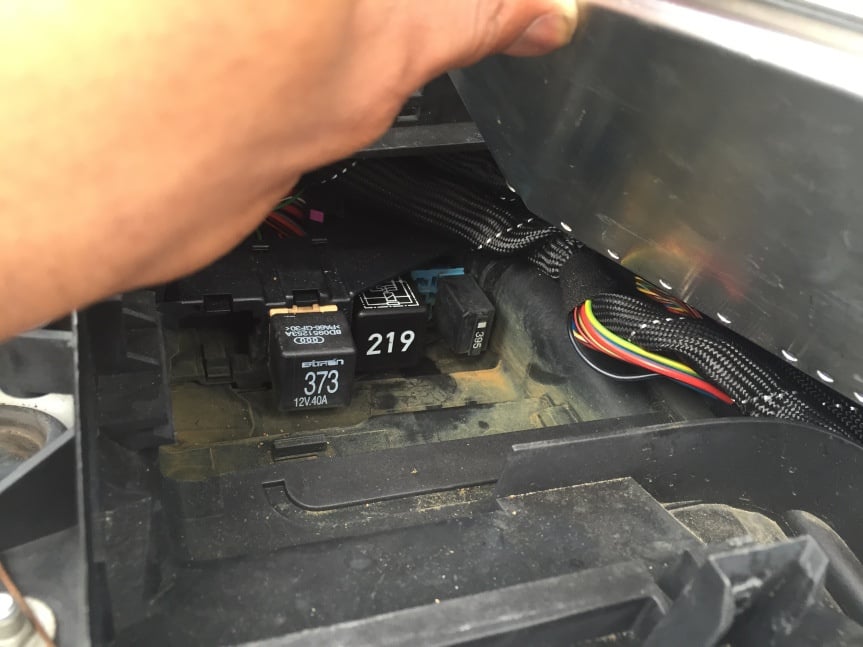 How to Stop a Cooling Fan That Randomly Turns On/Off (Audi A4) | FCP Euro