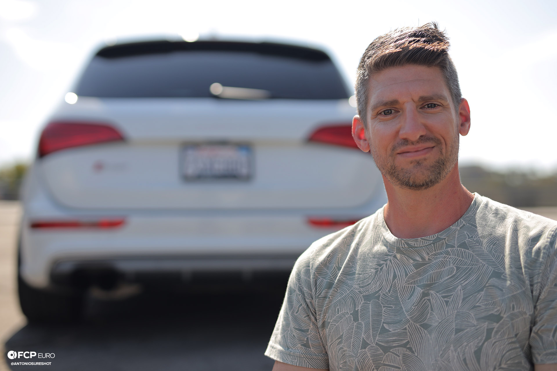 Supercharged And Sophisticated - Audi SQ5 | FCP Euro