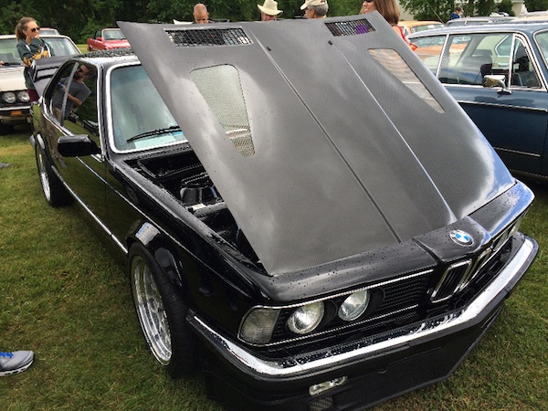 Custom Old Bmw
