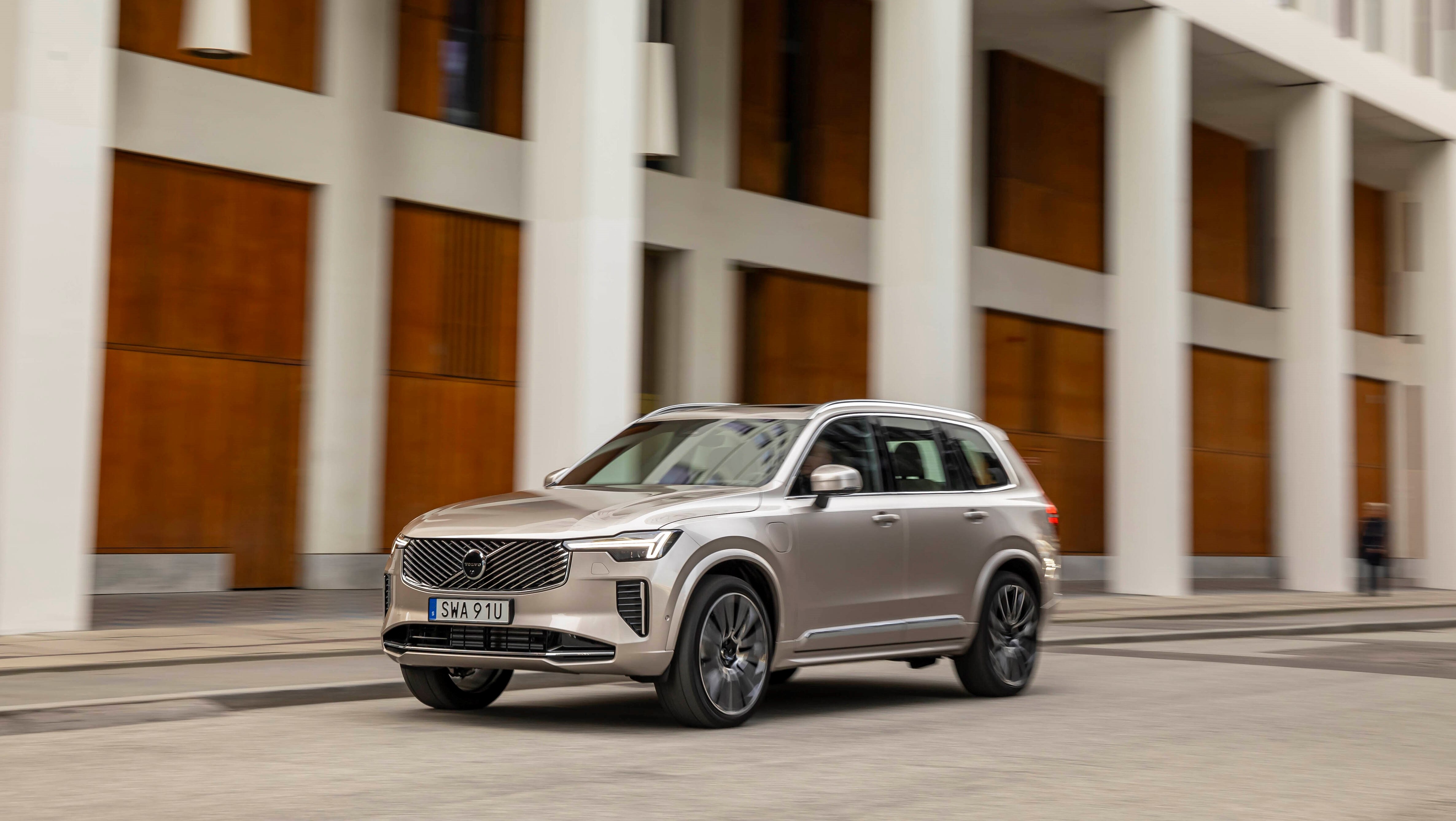 Volvo XC90 Generations Explained | FCP Euro