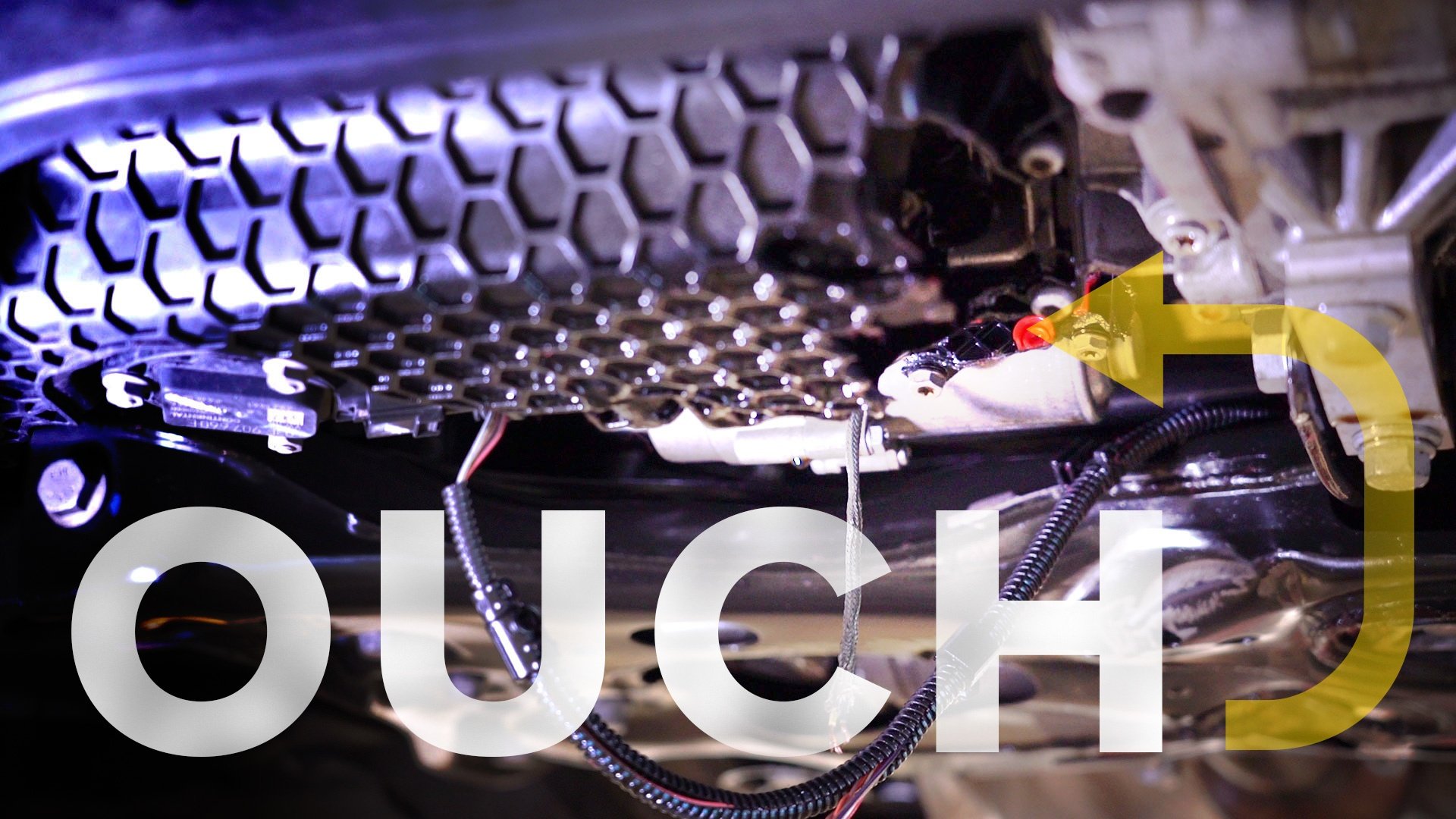 How We Destroyed Our 2017 MK7 Golf GTI Oil Pan (And How It Can Happen ...