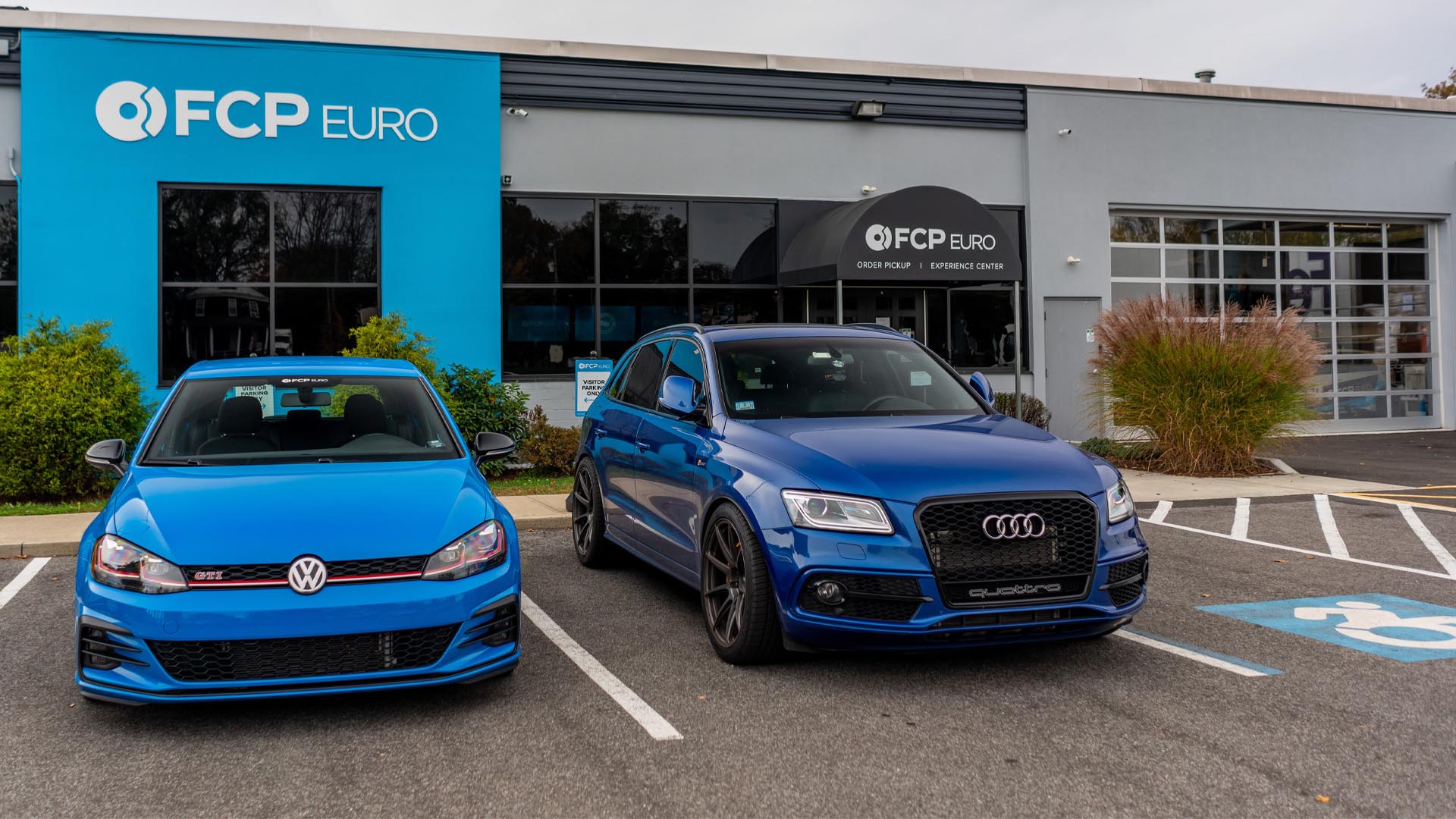 FCP Euro Customer Pick Up Center Reopens | FCP Euro