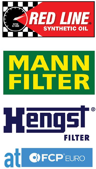 Mercedes 450SL Oil Change | FCP Euro