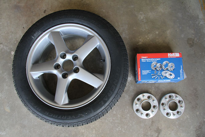 The Basics of RWD Volvo Wheel Upgrades | FCP Euro