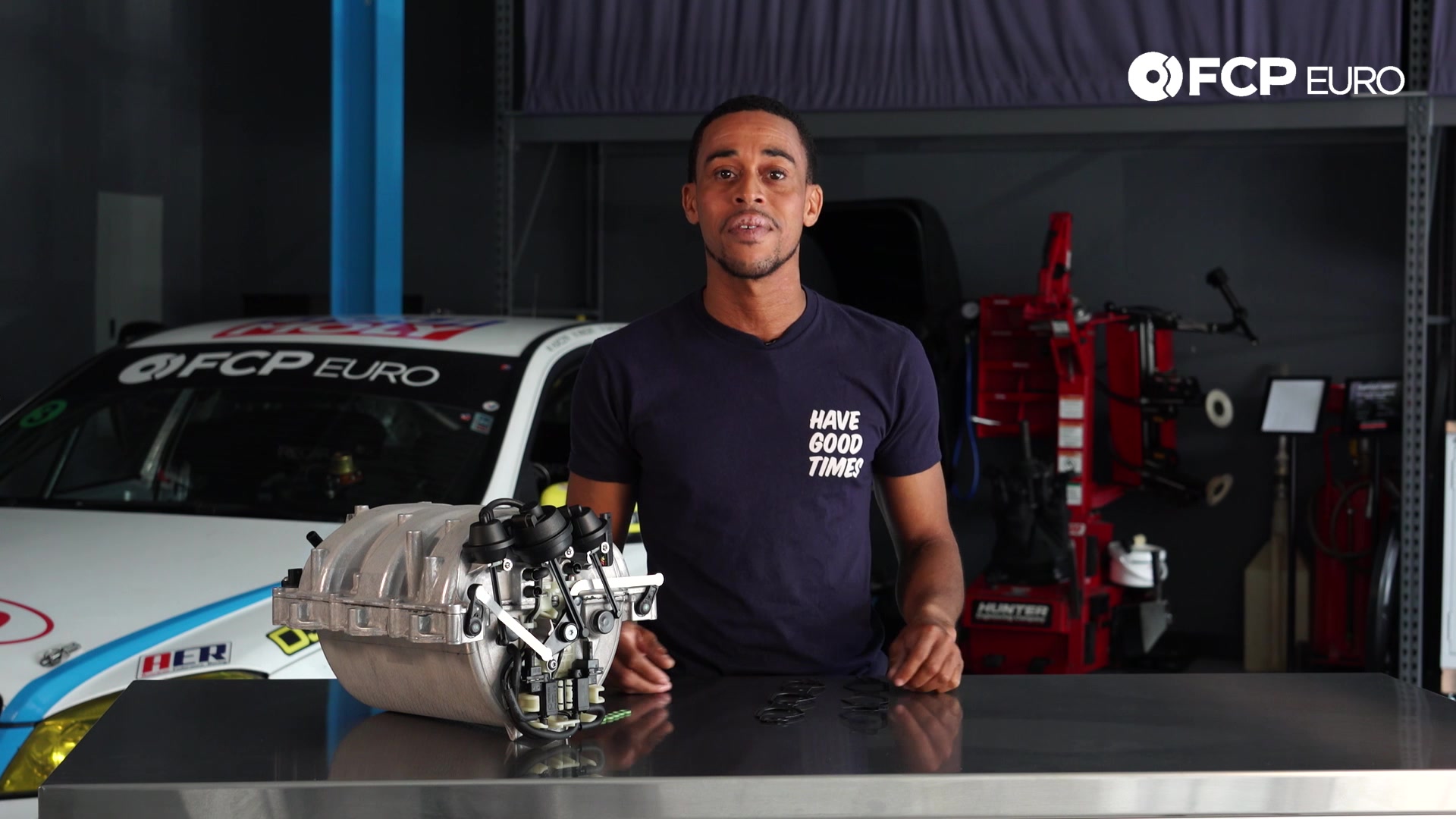 Mercedes-Benz W204 (C300, E350, ML350, & More) Intake Manifold ...