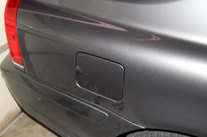 How to Replace a Fuel Door Hinge on a P2 Volvo | FCP Euro