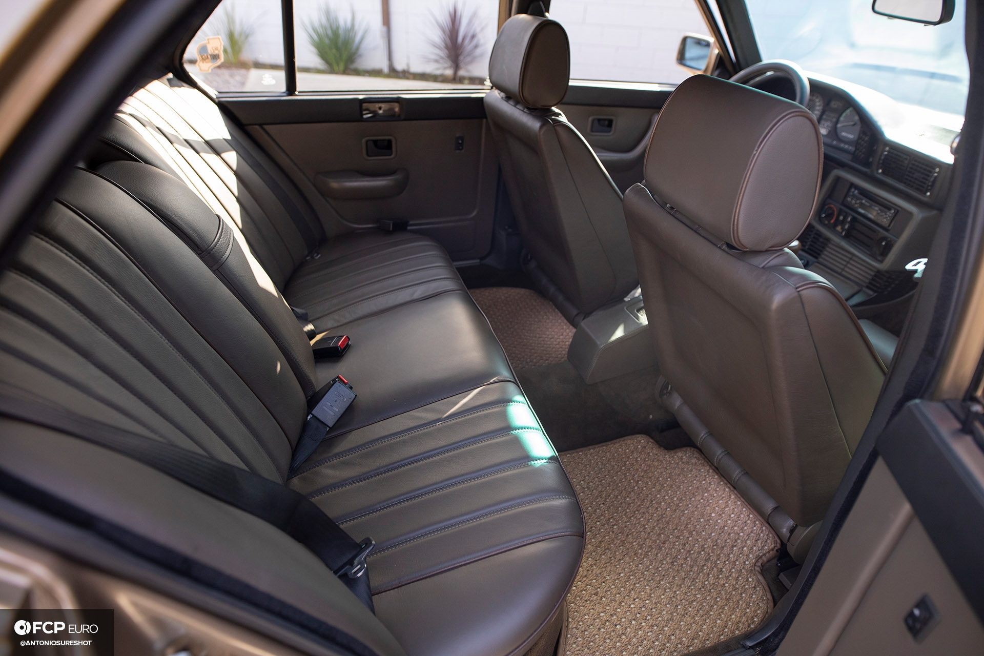 Deutschland Unobtainium - Hartge BMW E28 H5S | FCP Euro