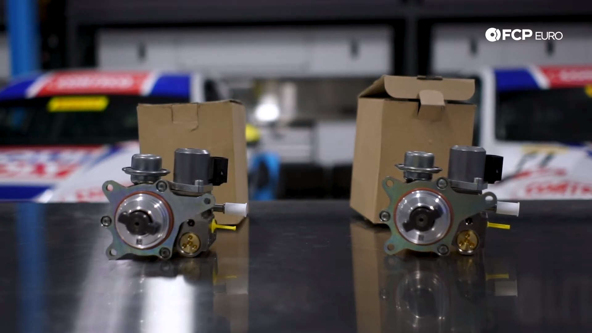 MINI Cooper N14 High-Pressure Fuel Pump (HPFP) - Symptoms And Product ...