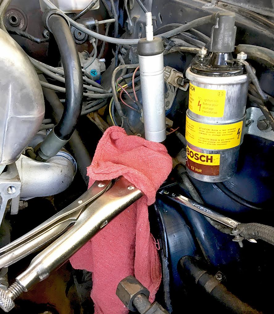 Mercedes Engine Torque Dampers (Shocks) | FCP Euro