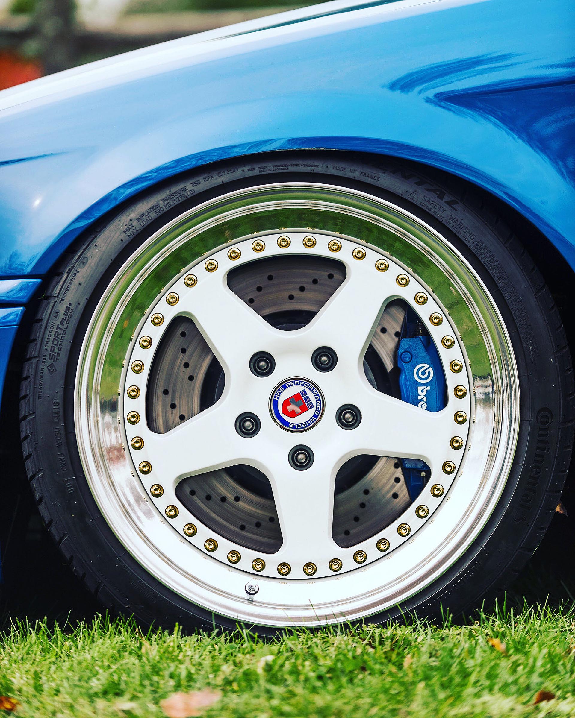 Super Sedan - 450 Wheel Horsepower BMW E36 325i | FCP Euro