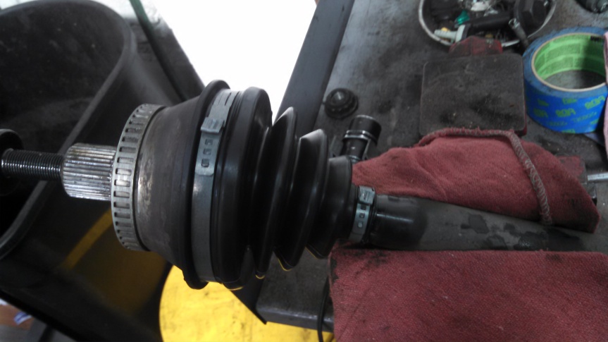 How to DIY Replace CV Axle Boots on an Audi/VW | FCP Euro