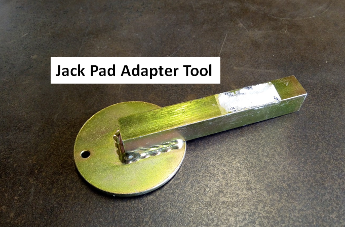 Porsche 911 Jacking Points DIY - How To Safely Raise Your 911 On Jack ...