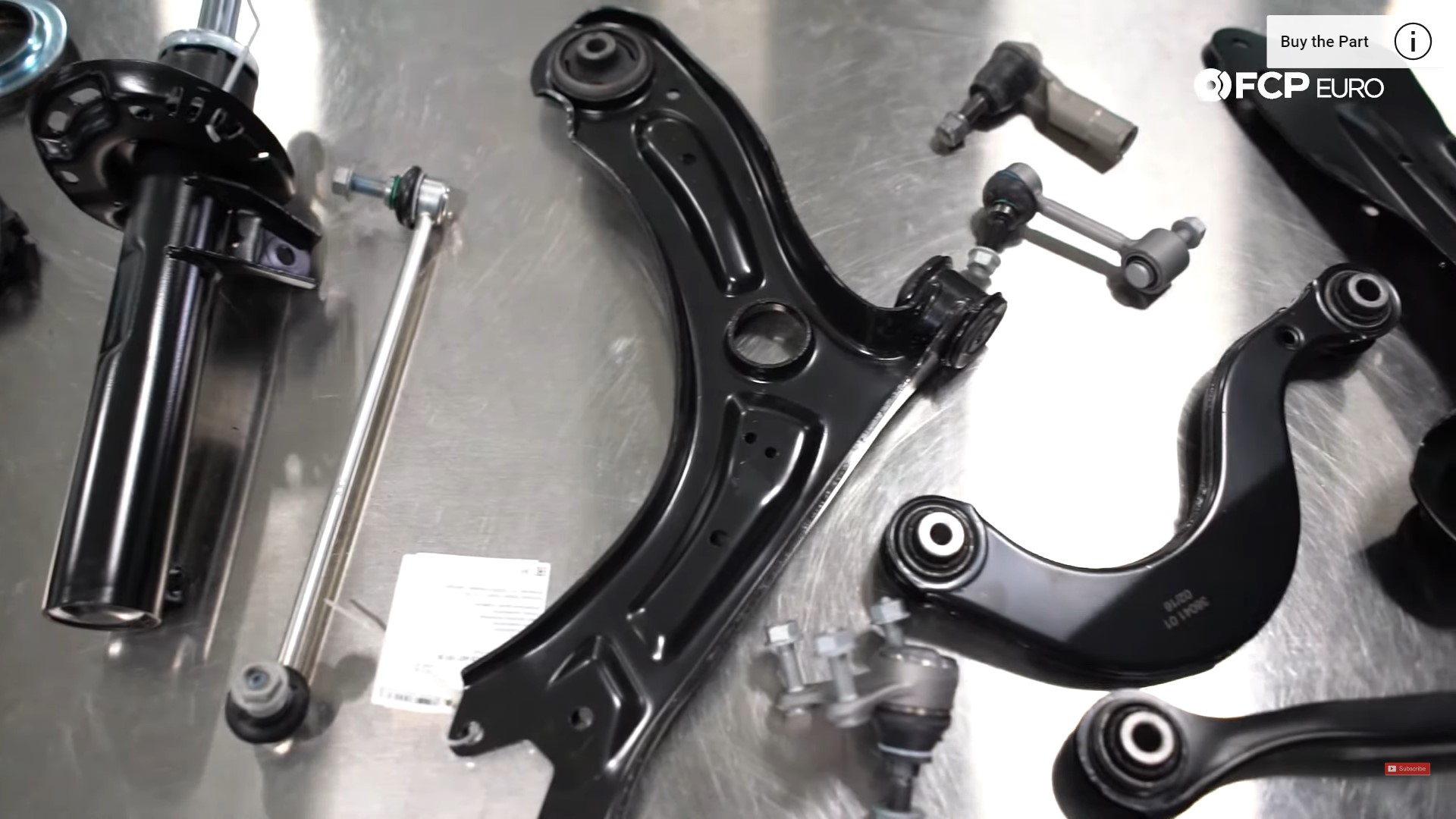 The Definitive Guide To The Mk6 Volkswagen Jetta GLI Suspension | FCP Euro