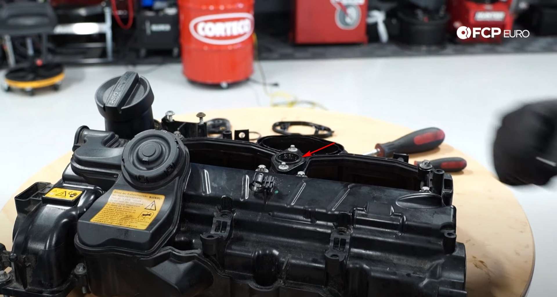 How To Replace A BMW N20 Or N26 Valve Cover Gasket (BMW F30) | FCP Euro