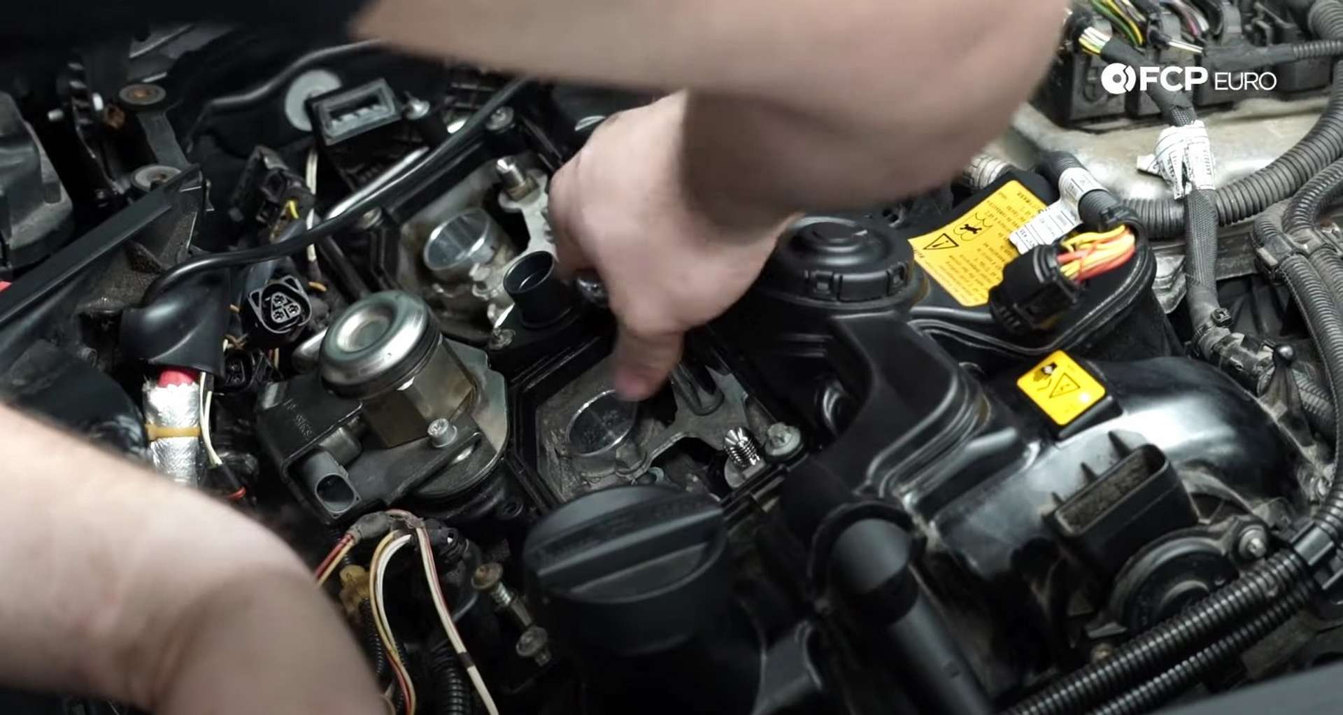 How To Replace BMW F30 Fuel Injectors (N20 & N26 Engine) | FCP Euro