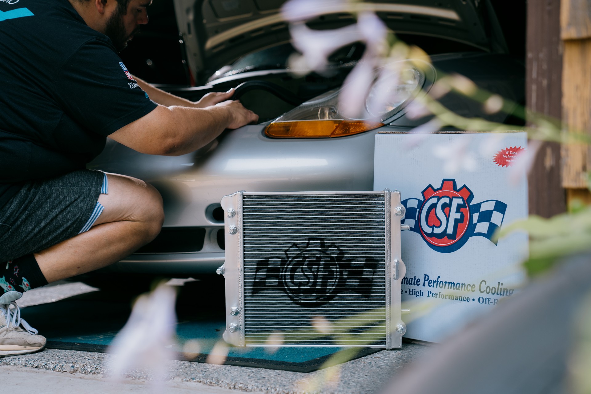 Automotive Cooling Systems Explained | FCP Euro