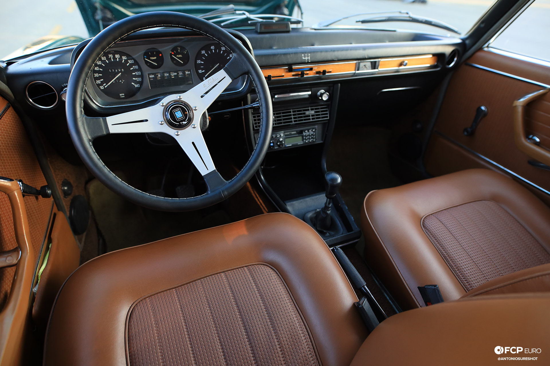 Respect Your Elders - BMW E3 Bavaria | FCP Euro