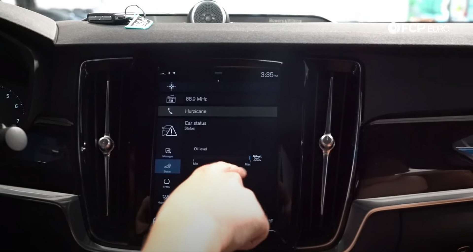 How To Change The Oil & Filter On A Volvo S90 (Volvo SPA & P3 V60, V90 ...