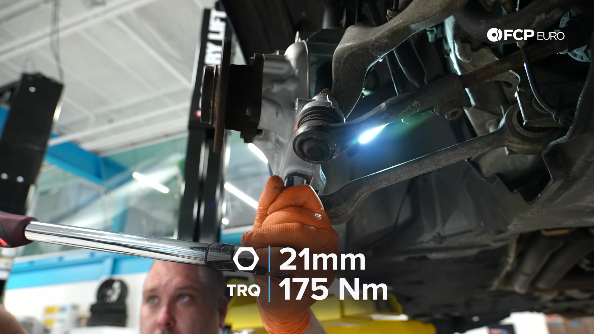 How To Replace A BMW E90 Steering Knuckle (BMW 328i, 330i, 335i, M3 ...