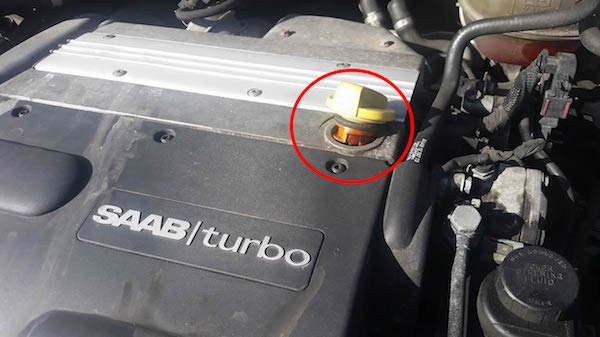 How to Change the Engine Oil + Filter on a Saab 9-3 | FCP Euro