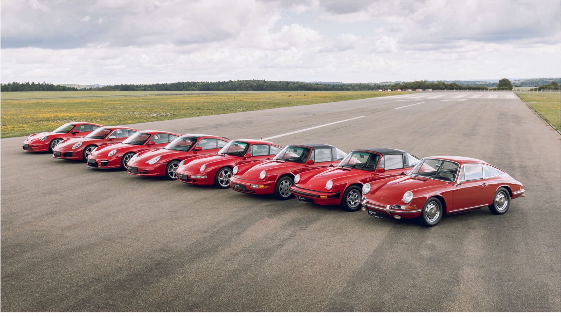Air-Cooled Porsche 911 Generations Explained | FCP Euro
