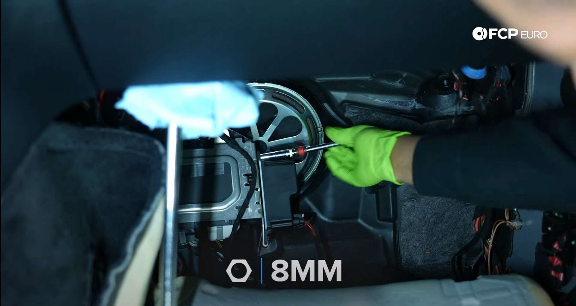 How To Replace A Mercedes-Benz W205 Auxiliary Battery | FCP Euro