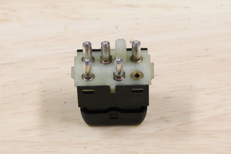 How to Repair a Window Switch on a RWD Volvo | FCP Euro